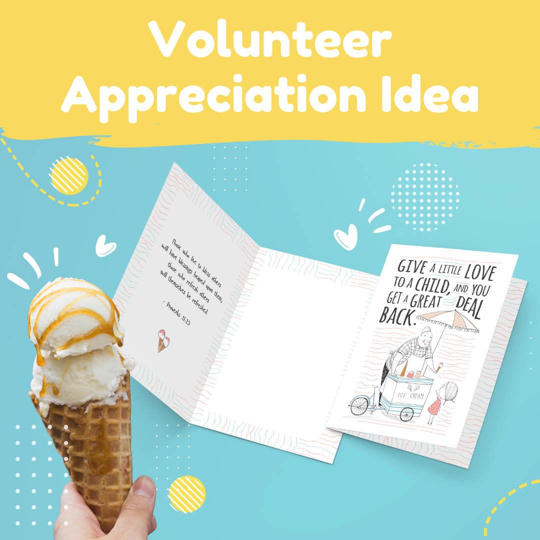 Volunteer Appreciation Pack – We Are KidMin
