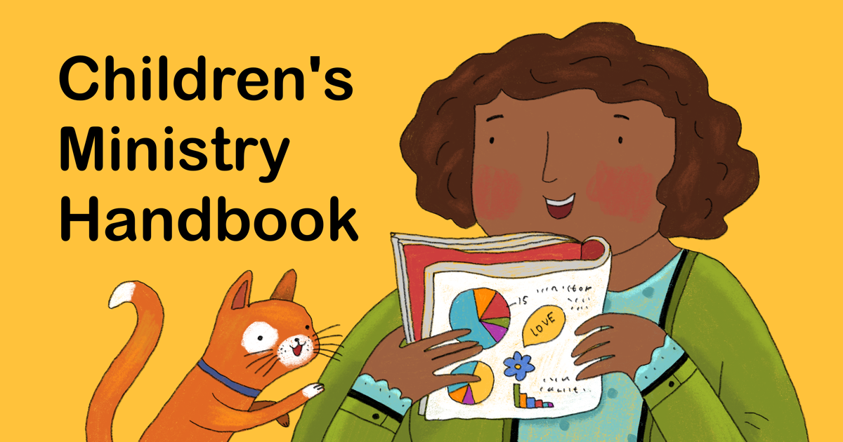Children's Ministry Handbook – We Are KidMin
