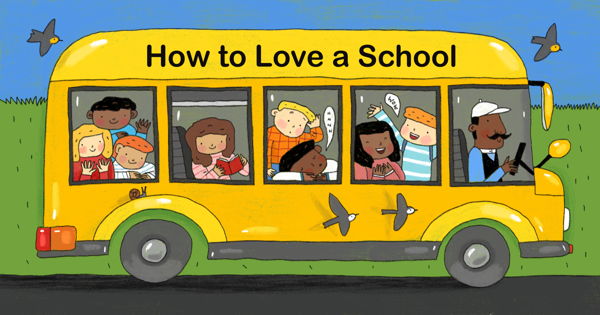 How to Love a School – We Are KidMin