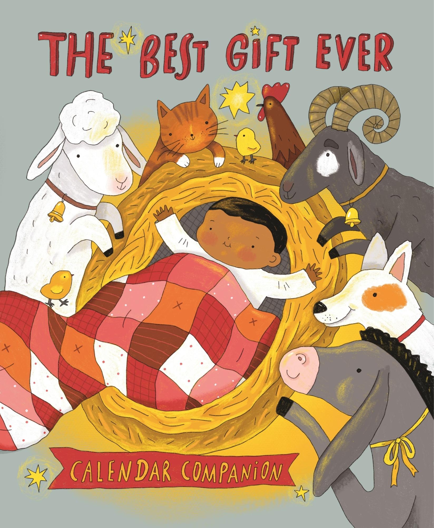 The Best Gift Ever - CALENDAR COMPANION – We Are KidMin